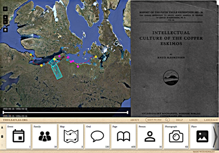 Journal of the Inuit Sled Dog